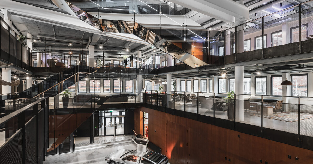 Ernst & Young (EY) Oslo | Euklides